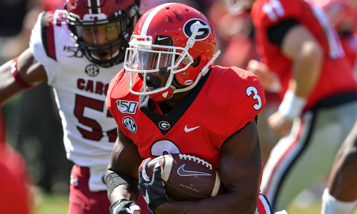 Georgia vs South Carolina Prediction, Game Preview - College Football ...