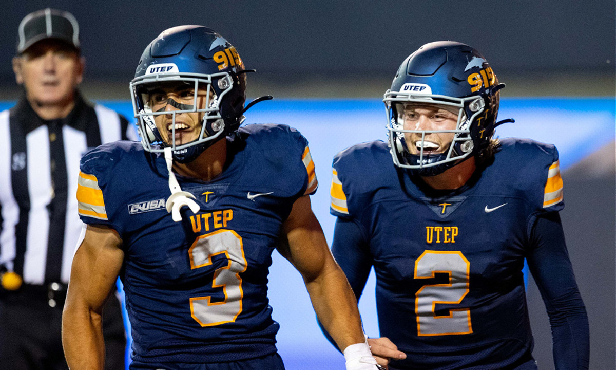 UTEP vs Charlotte Prediction, Game Preview - College Football News ...
