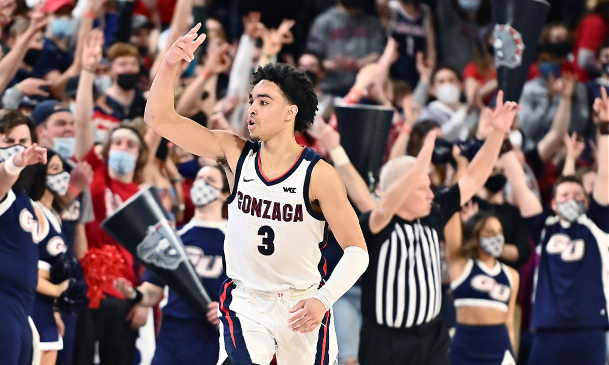 Gonzaga vs Saint Mary's Prediction, College Basketball Game Preview ...