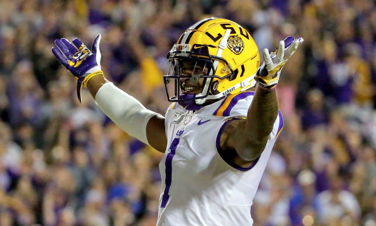 College Football News Rankings 1-130: At The Midseason, After Week 7 ...