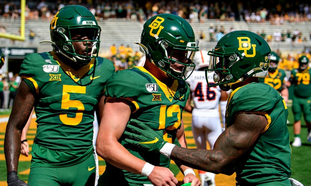 Baylor vs. Rice Fearless Prediction, Game Preview - College Football ...