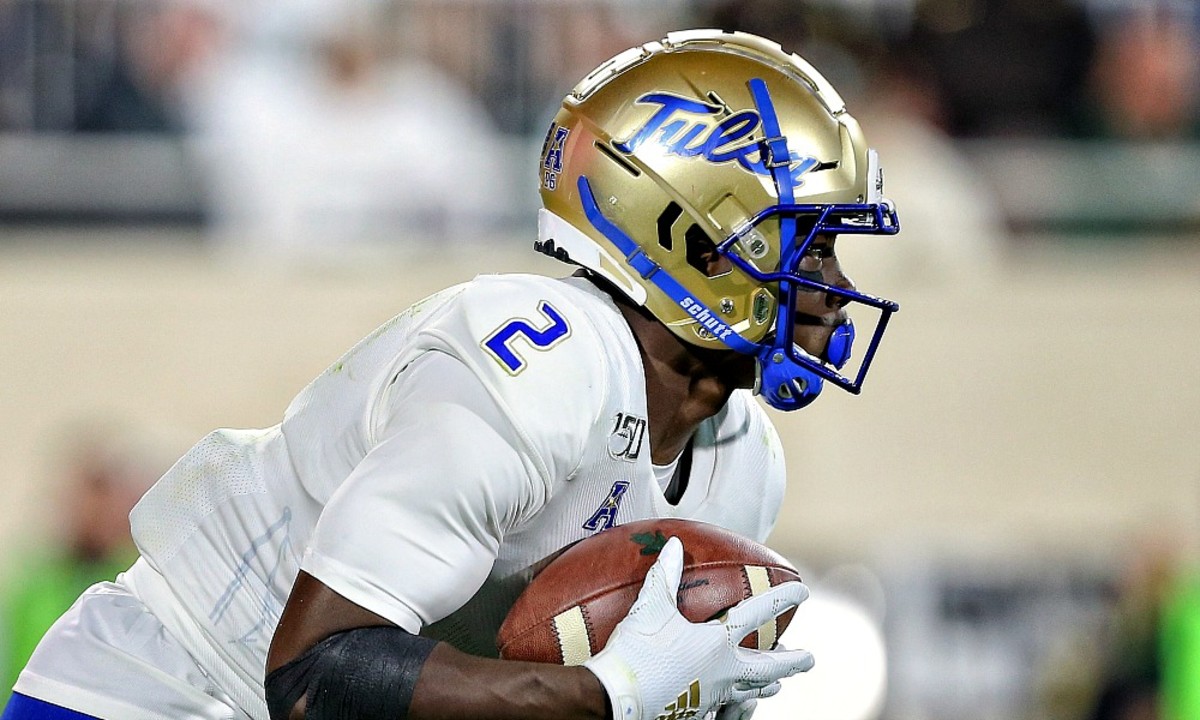 Tulsa at San Jose State Fearless Prediction, Game Preview - College Football News | College ...