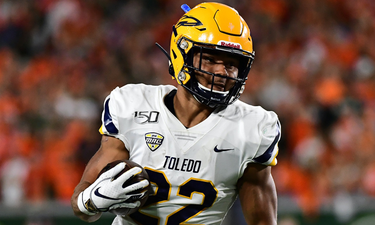 Toledo Rockets: CFN College Football Preview 2021 - College Football ...