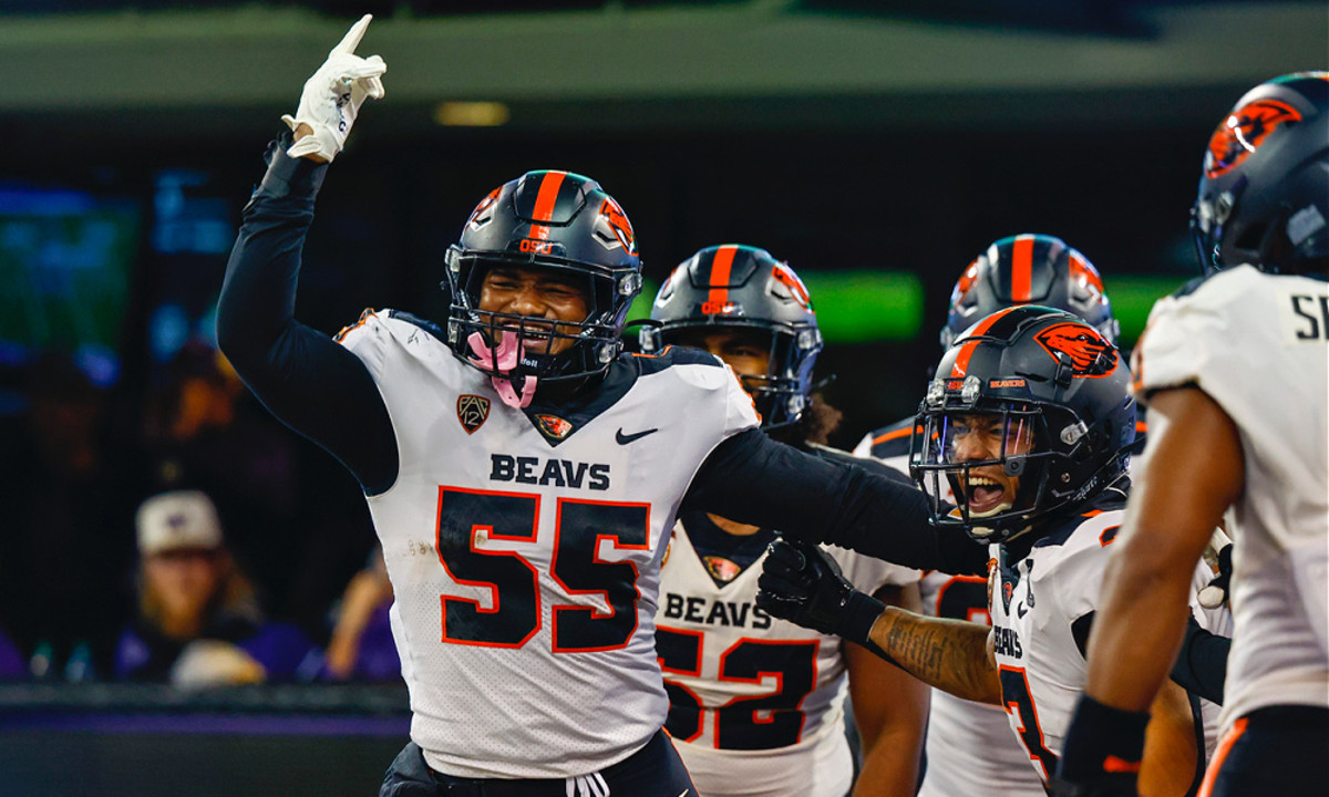 Cal vs Oregon State Prediction Game Preview - College Football News ...