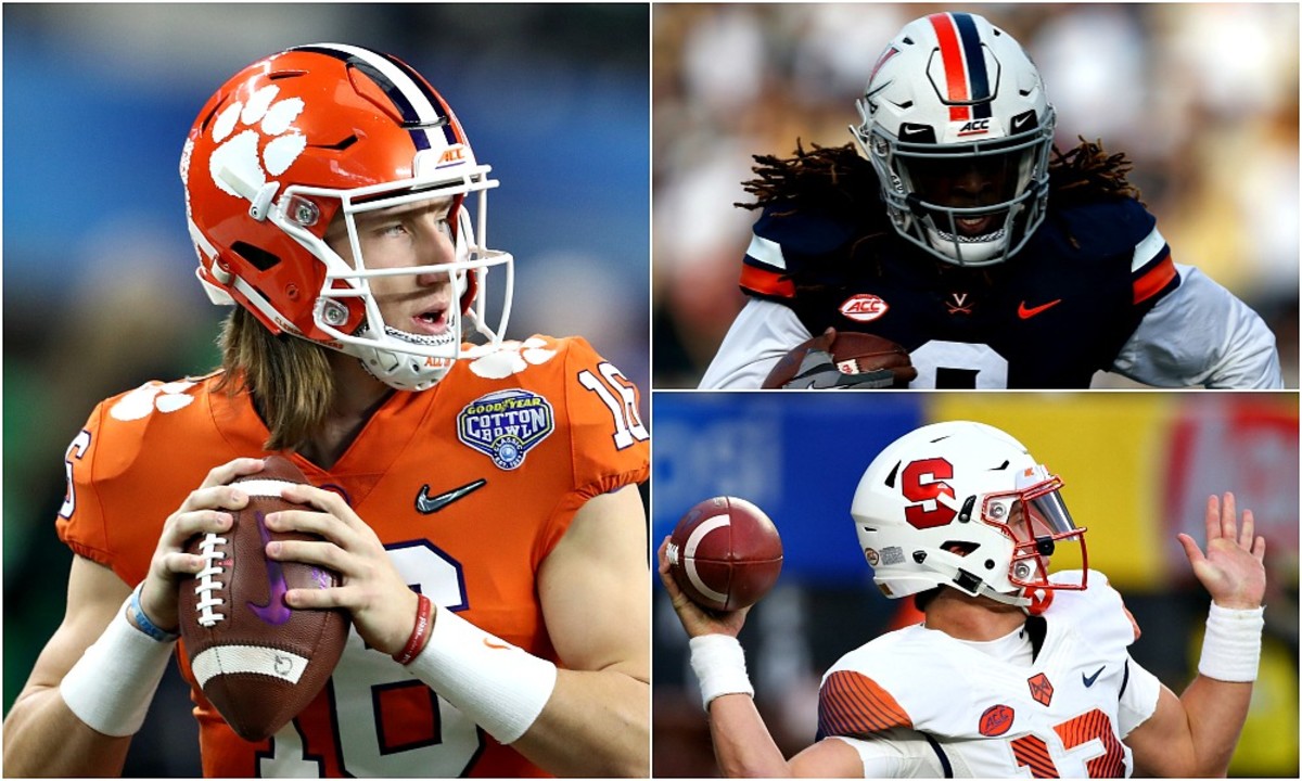ACC Quarterback Depth Chart Breakdown: The Starters Will Be ...