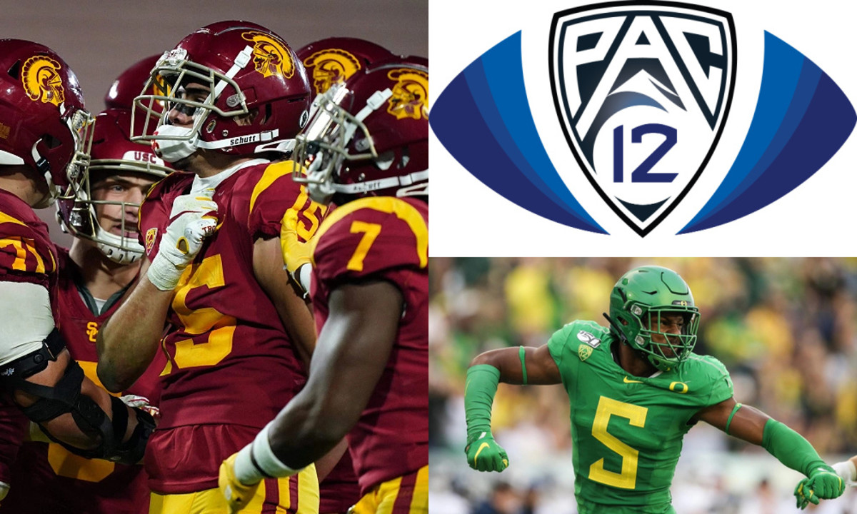 USC vs Oregon: Pac-12 Championship Prediction, Game Preview - College ...