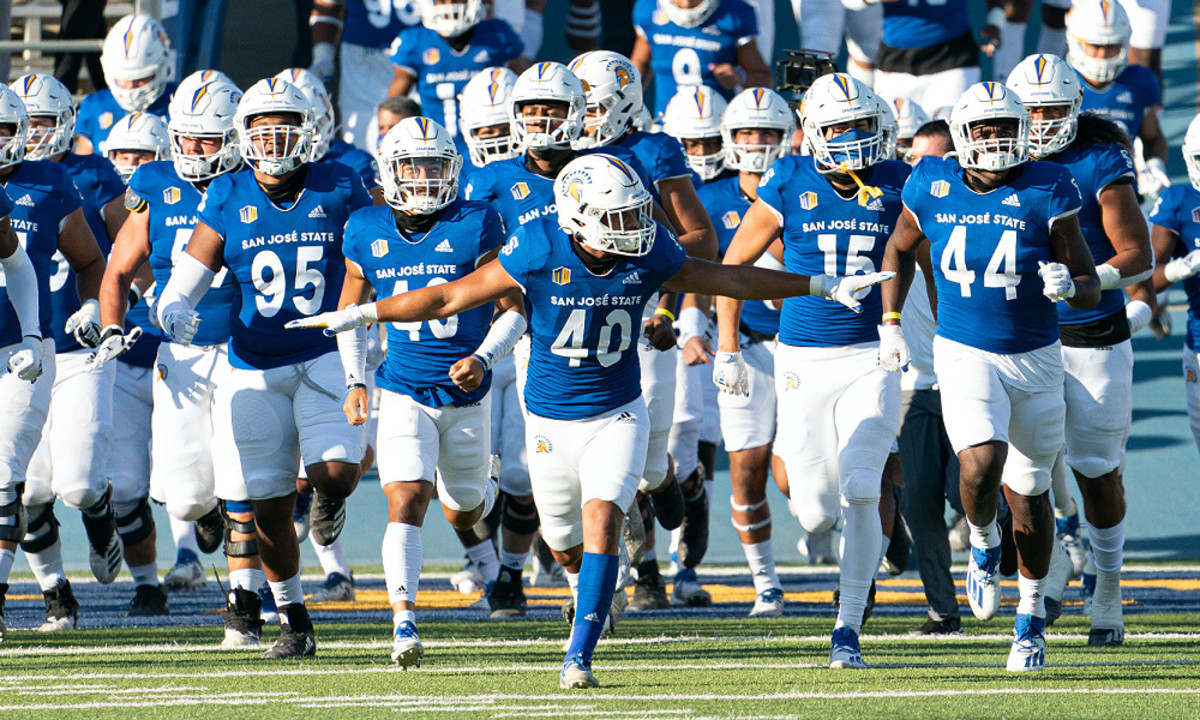San Jose State Spartans: CFN College Football Preview 2021 - College ...