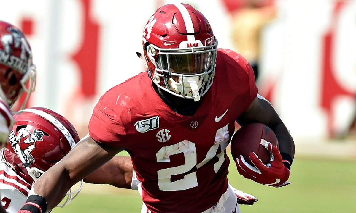 Alabama vs. South Carolina Fearless Prediction, Game Preview - College ... Alabama vs. South Carolina Fearless Prediction, Game Preview - College ...