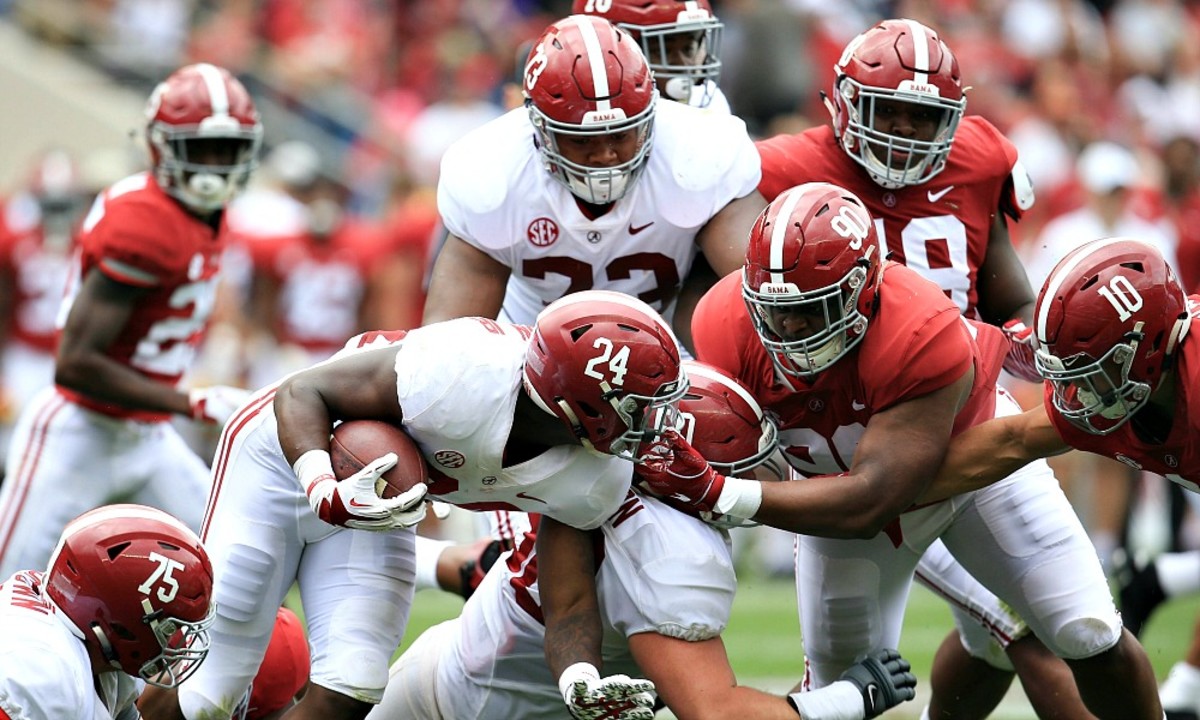 Winningest Teams Rankings No. 1-130: 2018 CFN Five-Year Program ...