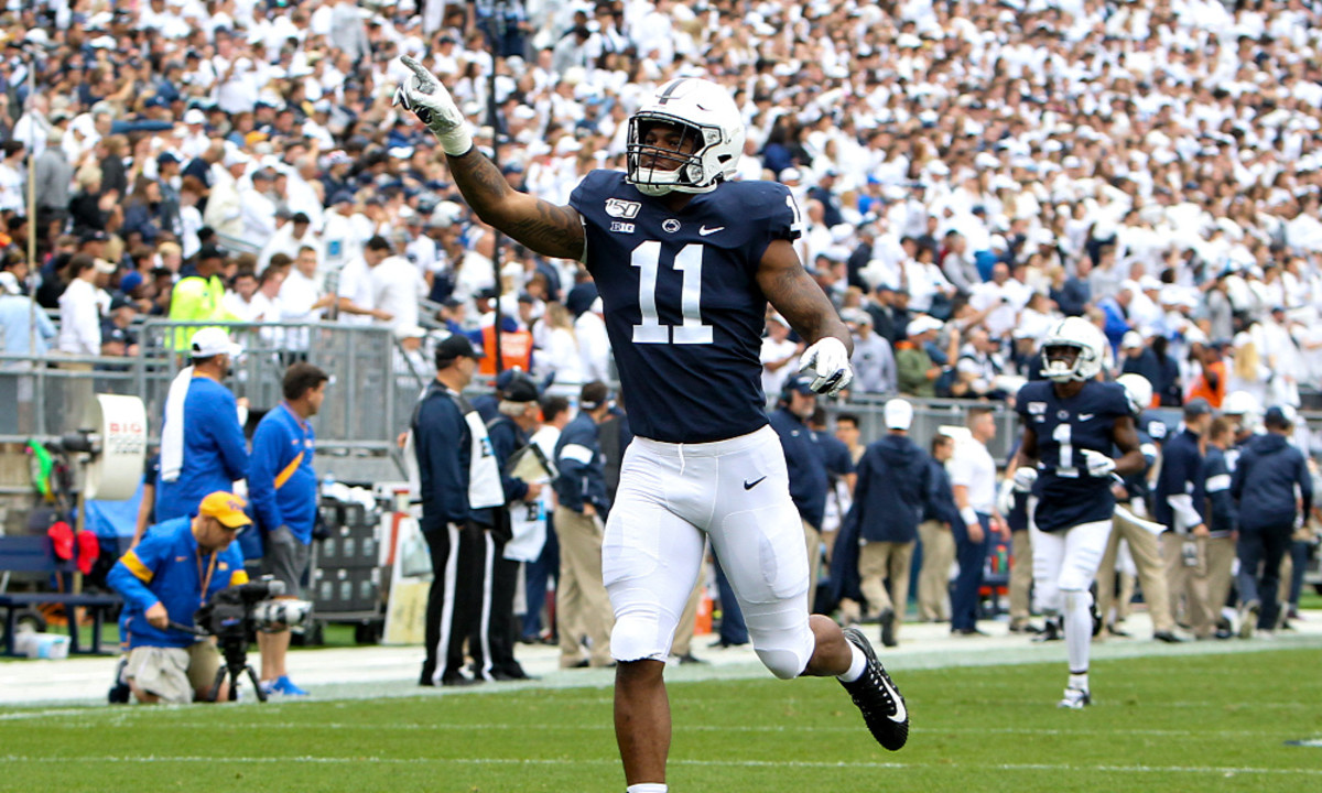 Dallas Cowboys 2021 NFL Draft Analysis From The College Perspective ...