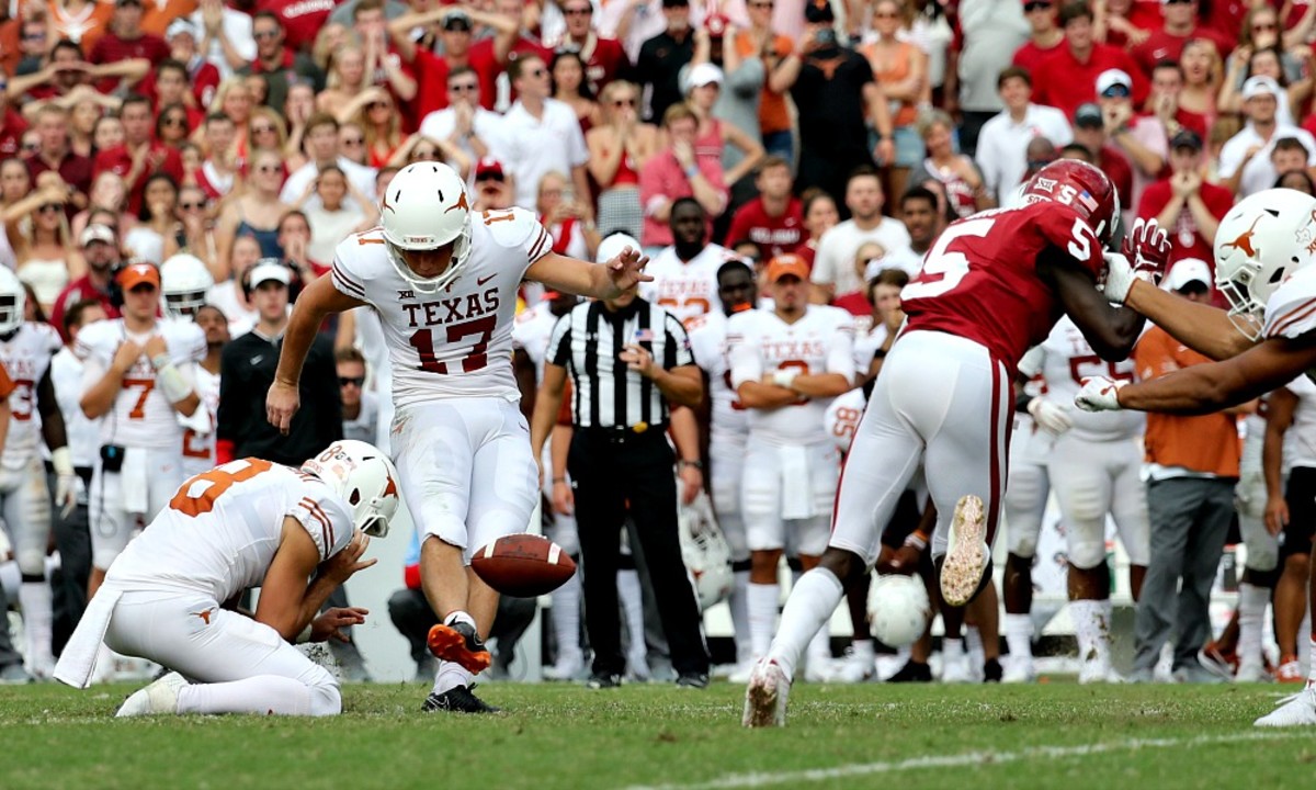 College Fantasy Football Rankings 2019: Kickers - College Football News ...