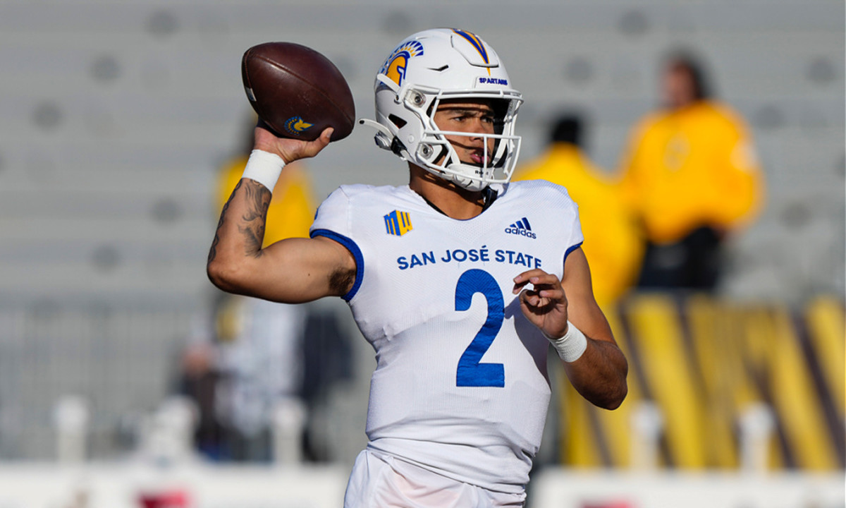 Hawaii vs San Jose State Prediction Game Preview - College Football News | College Football ...