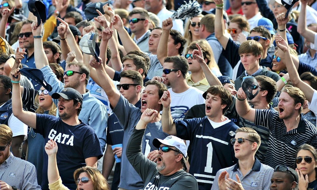 Georgia Southern Football Schedule 2020 - College Football News ...