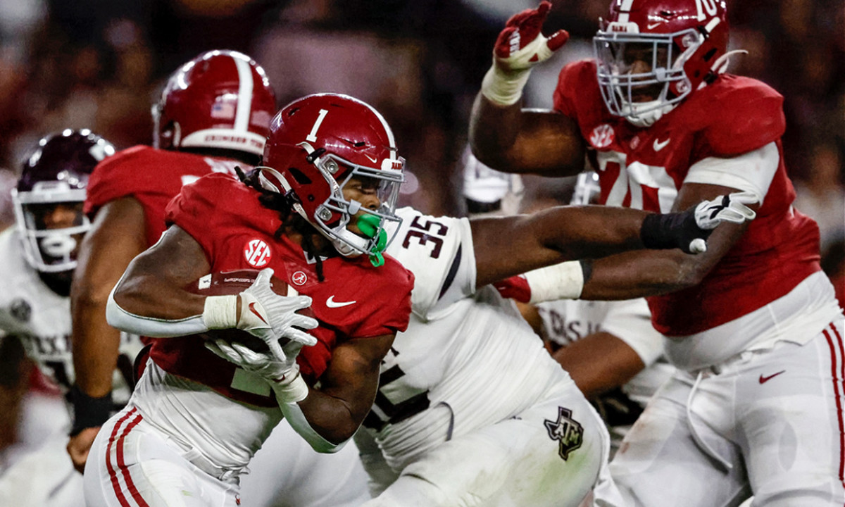 College Football Roundup Week 6: Overrated, Underrated, What It All ...