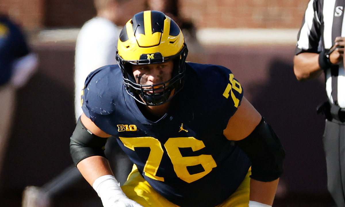 Michigan Wolverines Top 10 Players: College Football Preview 2022 ...