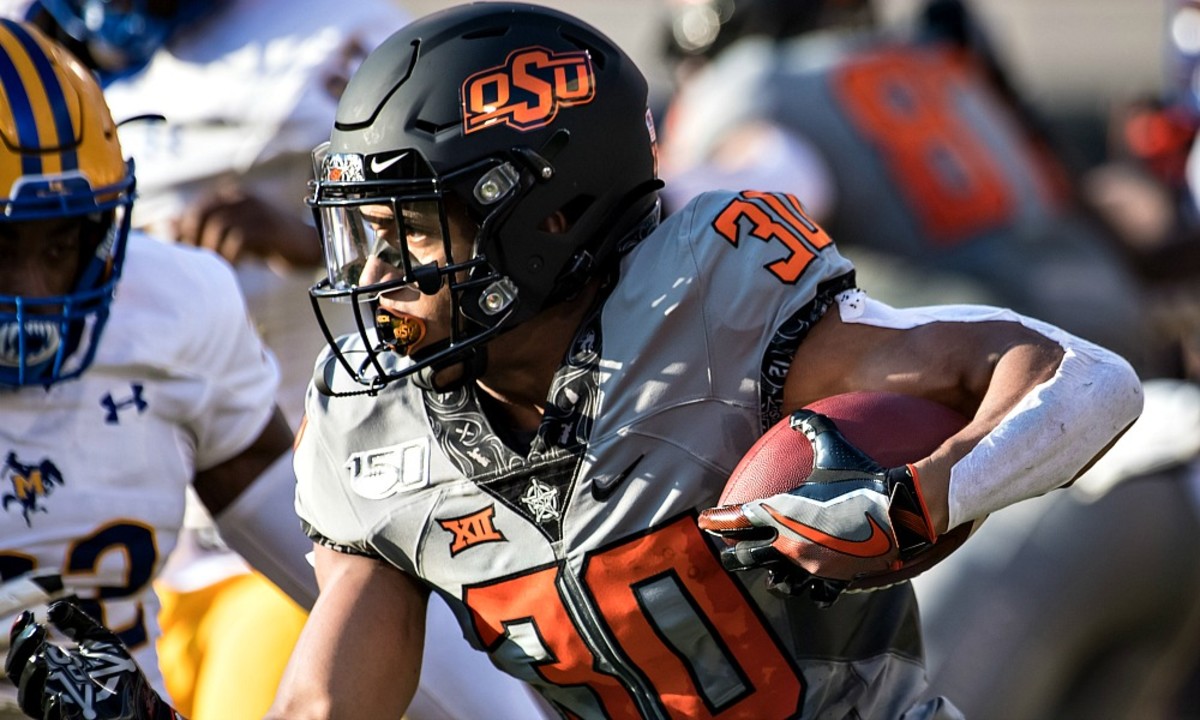 50 Top College Football Players of 2020 - College Football News ...