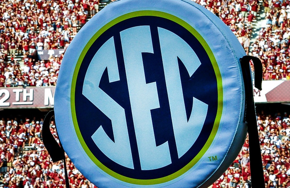 SEC Football Schedule 2020 Composite, Top Games To Watch Each Week ...