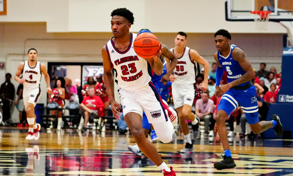 Florida Atlantic vs Charlotte Prediction, College Basketball Game ...