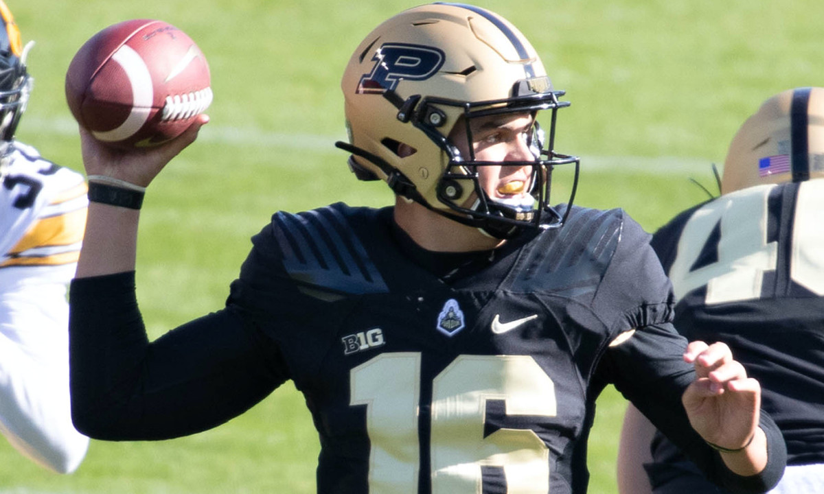 Purdue vs. Indiana Prediction, Game Preview - College Football News ...