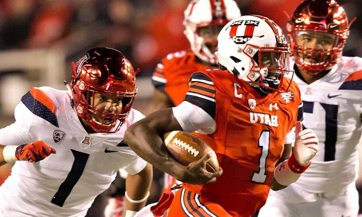 Utah vs. Arizona Fearless Prediction, Game Preview - College Football ...