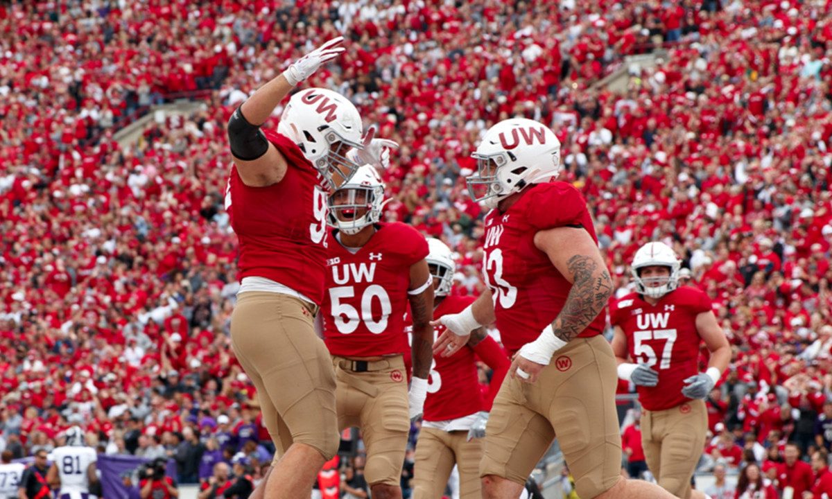 College Football News Preview 2020: Wisconsin Badgers - College ...