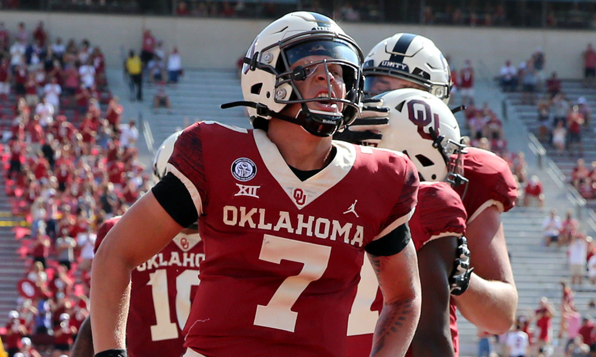 College Football News Preseason All-Big 12 Football Team: Preview 2021 ...