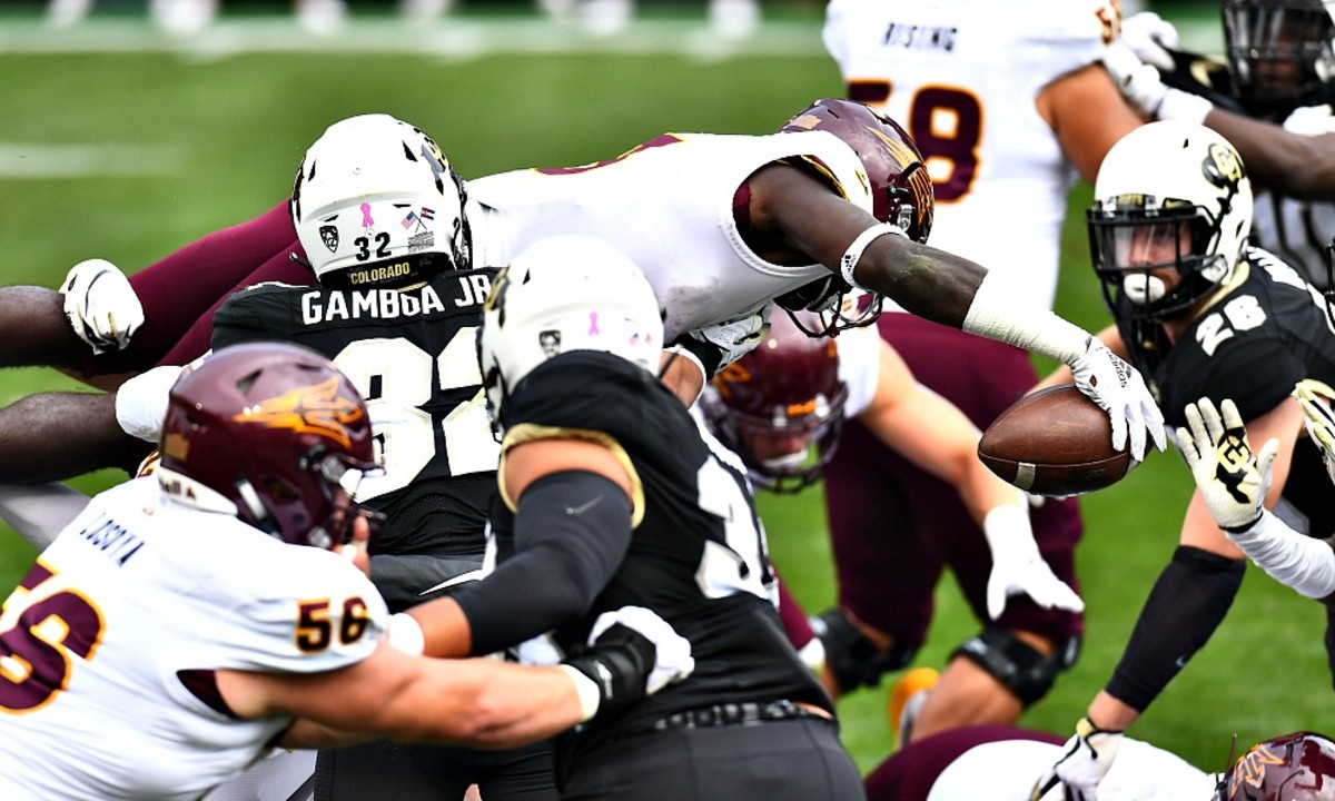 Colorado vs. Arizona State Fearless Prediction, Game Preview - College ...