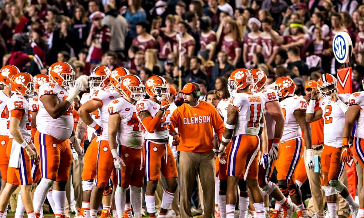 2019 Recruiting Early Signing Period Player Rankings, Predictions: Top ...