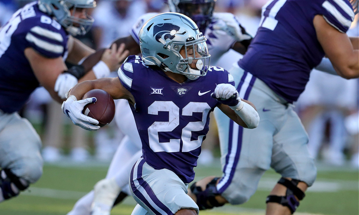 Kansas State Wildcats Top 10 Players: College Football Preview 2022 ...