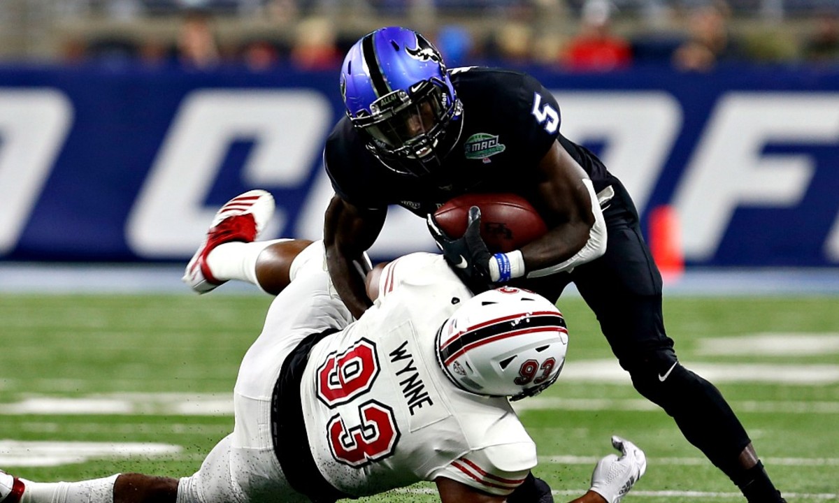 2019 MAC Schedule, Team-By-Team Predictions For Every Game - College ...