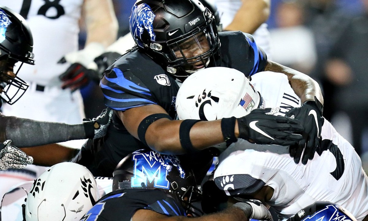 College Football Schedule: Week 9 - College Football News | College ...