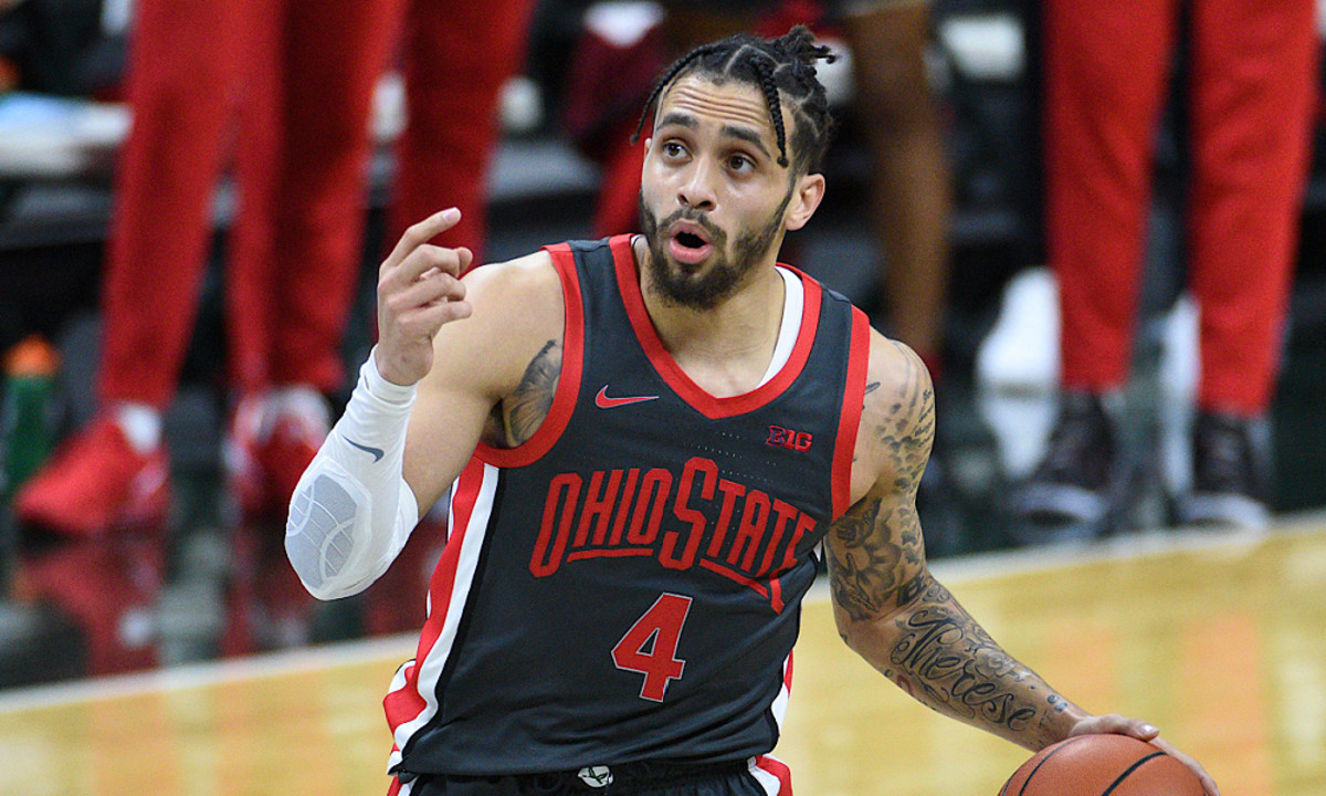 Iowa vs Ohio State College Basketball Game Preview - College Football ...