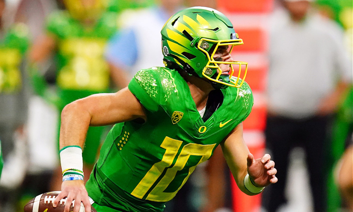 Utah vs Oregon Prediction Game Preview - College Football News ...