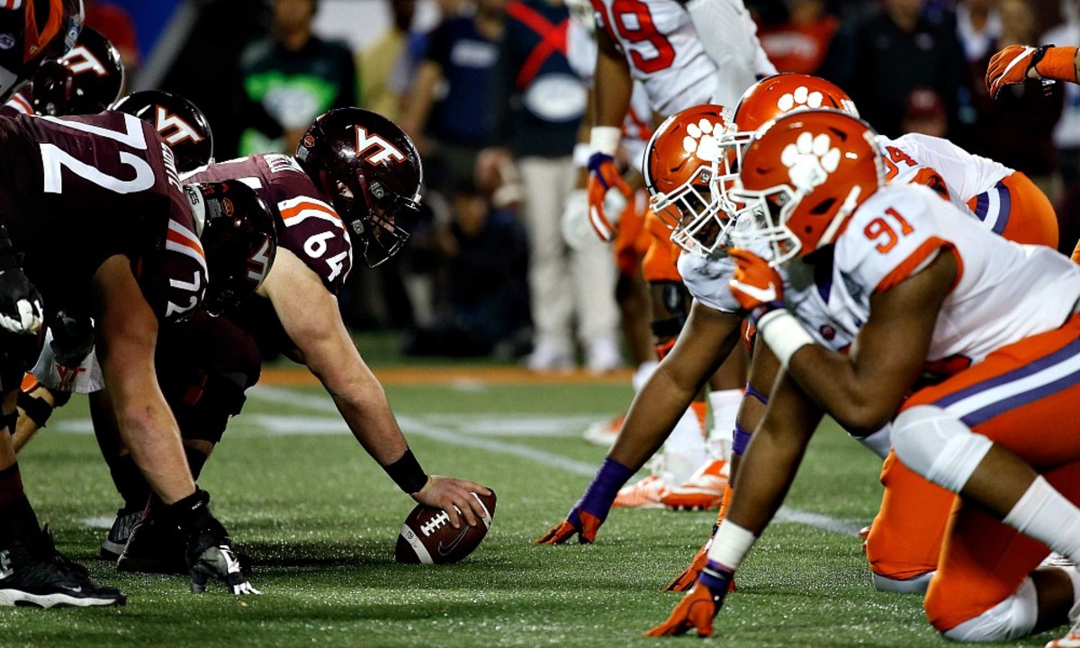 College Football Schedule: Week 14 - College Football News | College ...