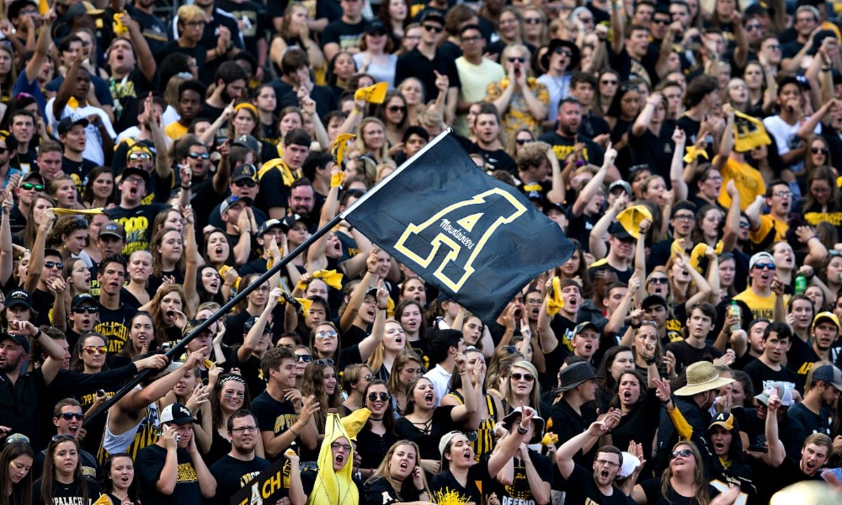 Georgia State vs Appalachian State Prediction, Game Preview - College ...