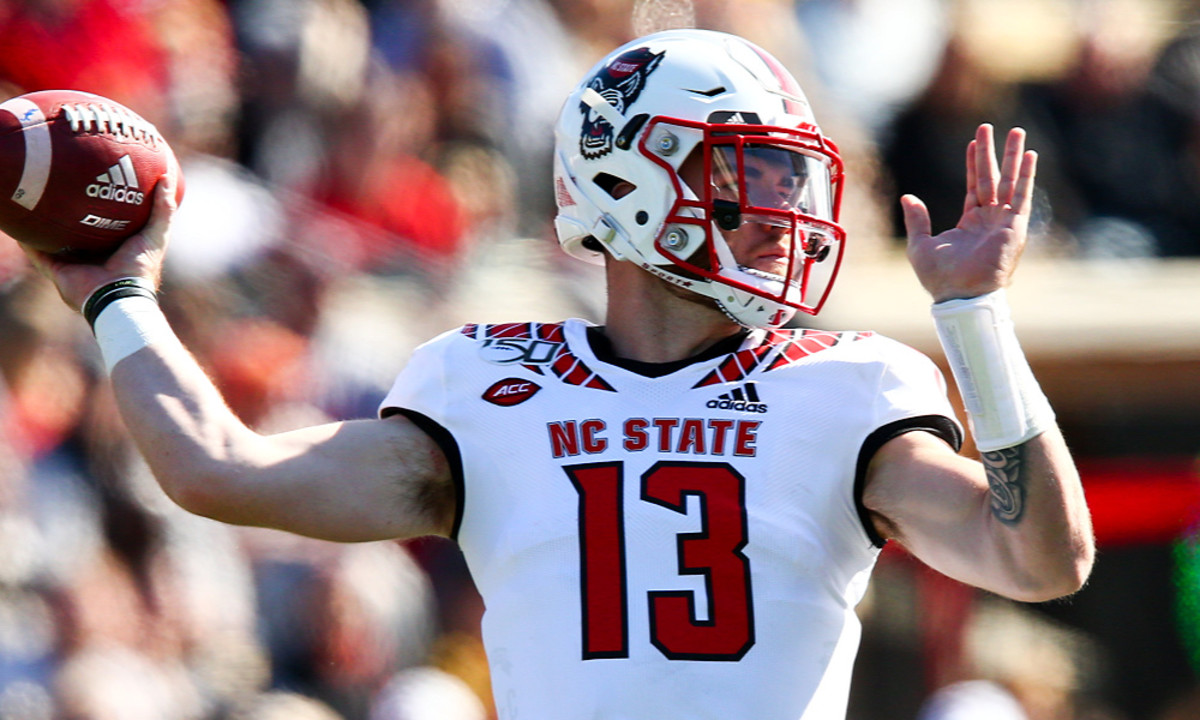 NC State Wolfpack Top 10 Players: College Football Preview 2022 ...
