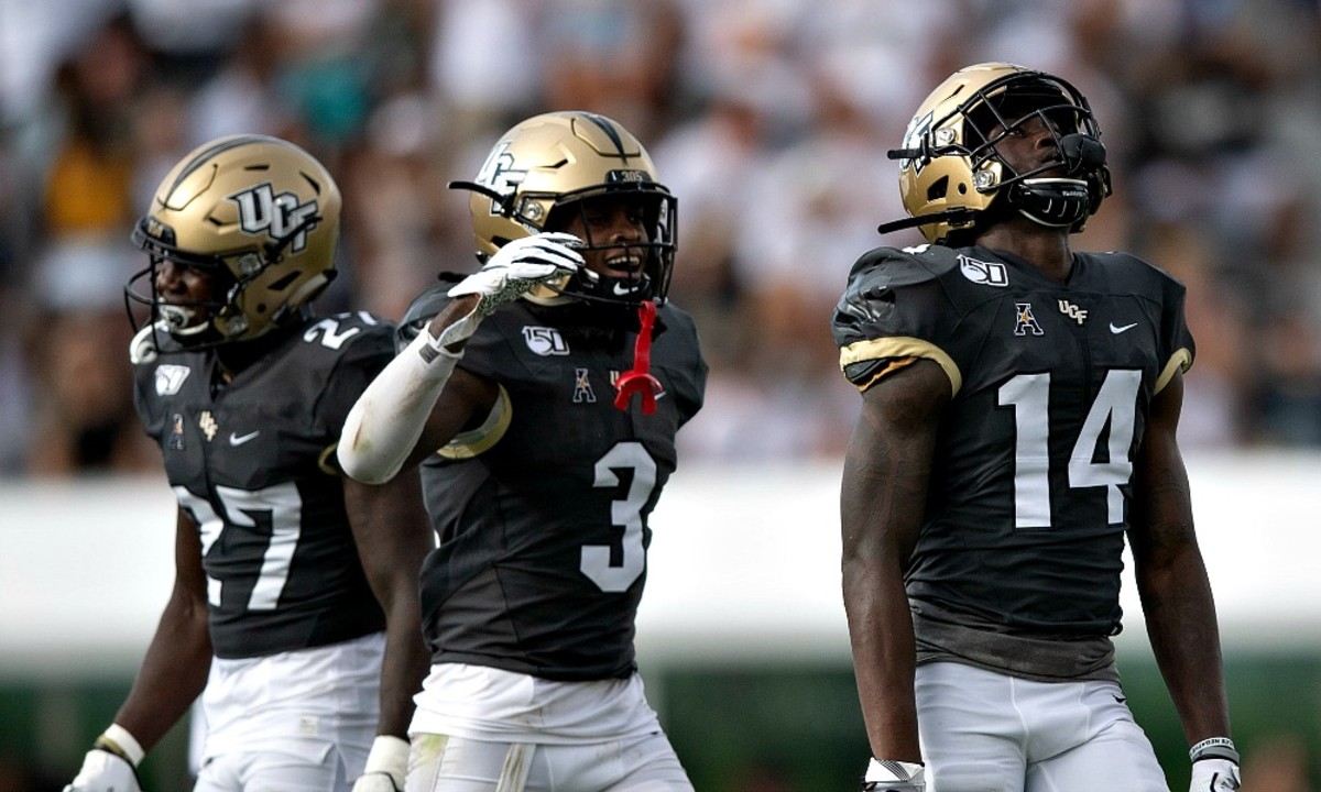 UCF vs. Cincinnati Fearless Prediction, Game Preview - College Football ...