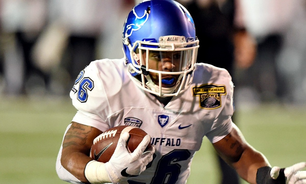 Buffalo 31, Charlotte 9: Makers Wanted Bahamas Bowl 5 Things That ...
