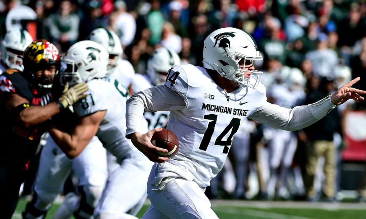 Michigan State vs. Maryland Fearless Prediction, Game Preview - College ...
