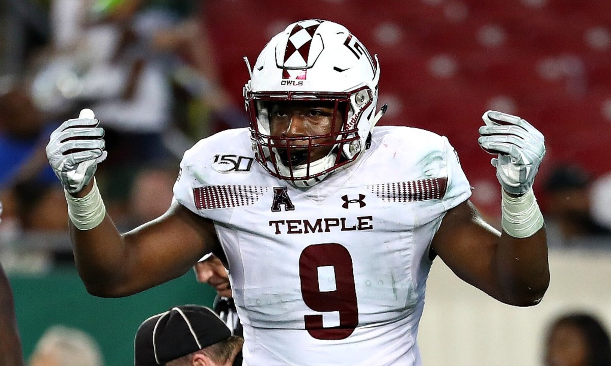 Tulane vs. Temple Fearless Prediction, Game Preview - College Football ...