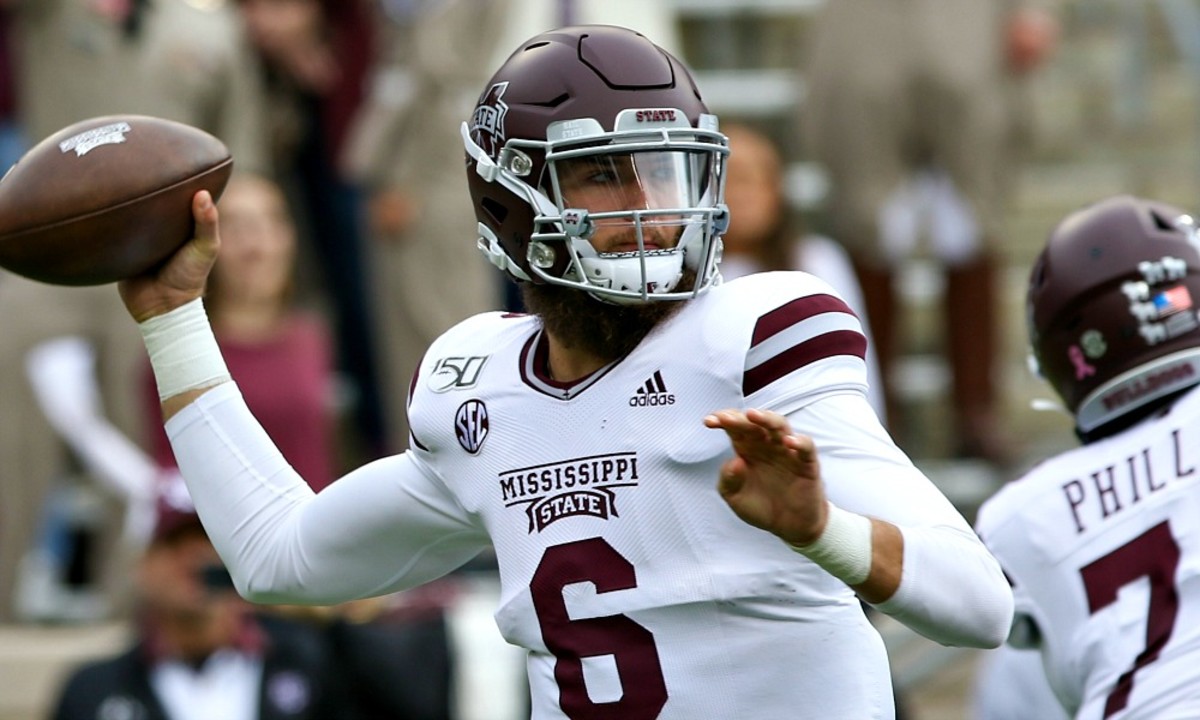Mississippi State vs. Arkansas Fearless Prediction, Game Preview - College Football News ...