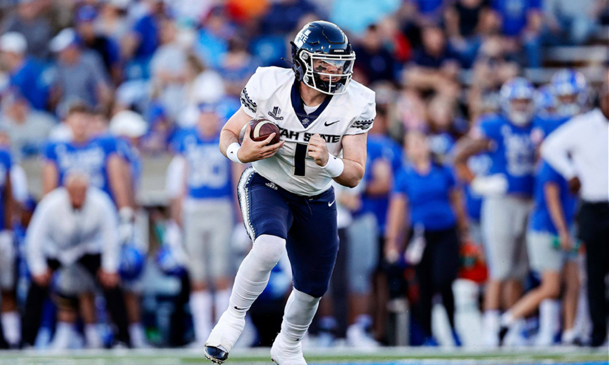 Utah State Aggies Top 10 Players: College Football Preview 2022 ...