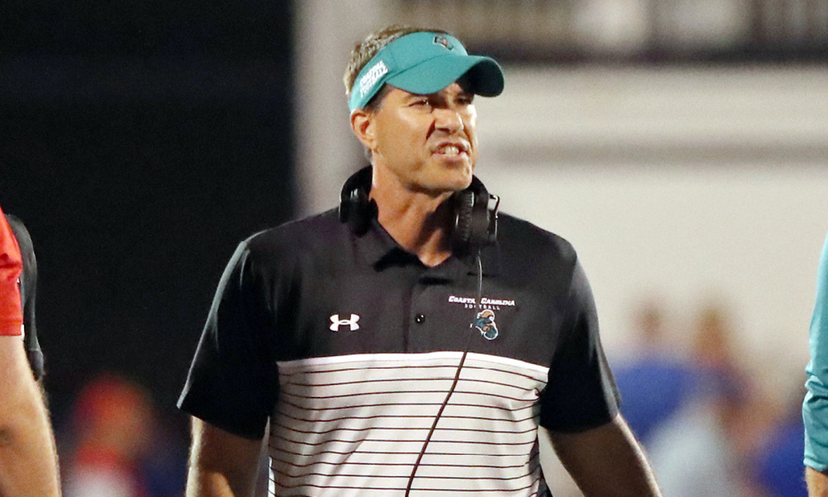Coastal Carolina vs Troy Prediction, Game Preview - College Football ...