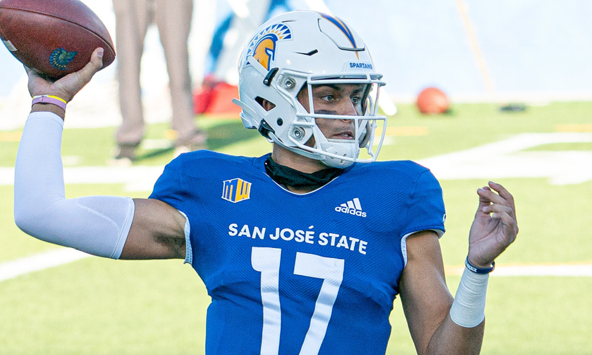 San Jose State vs Hawaii Prediction, Game Preview - College Football News | College Football ...