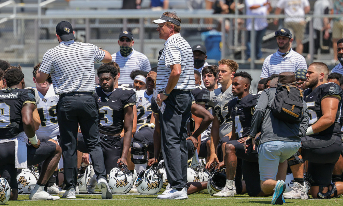 UCF Knights: CFN College Football Preview 2021 - College Football News ...