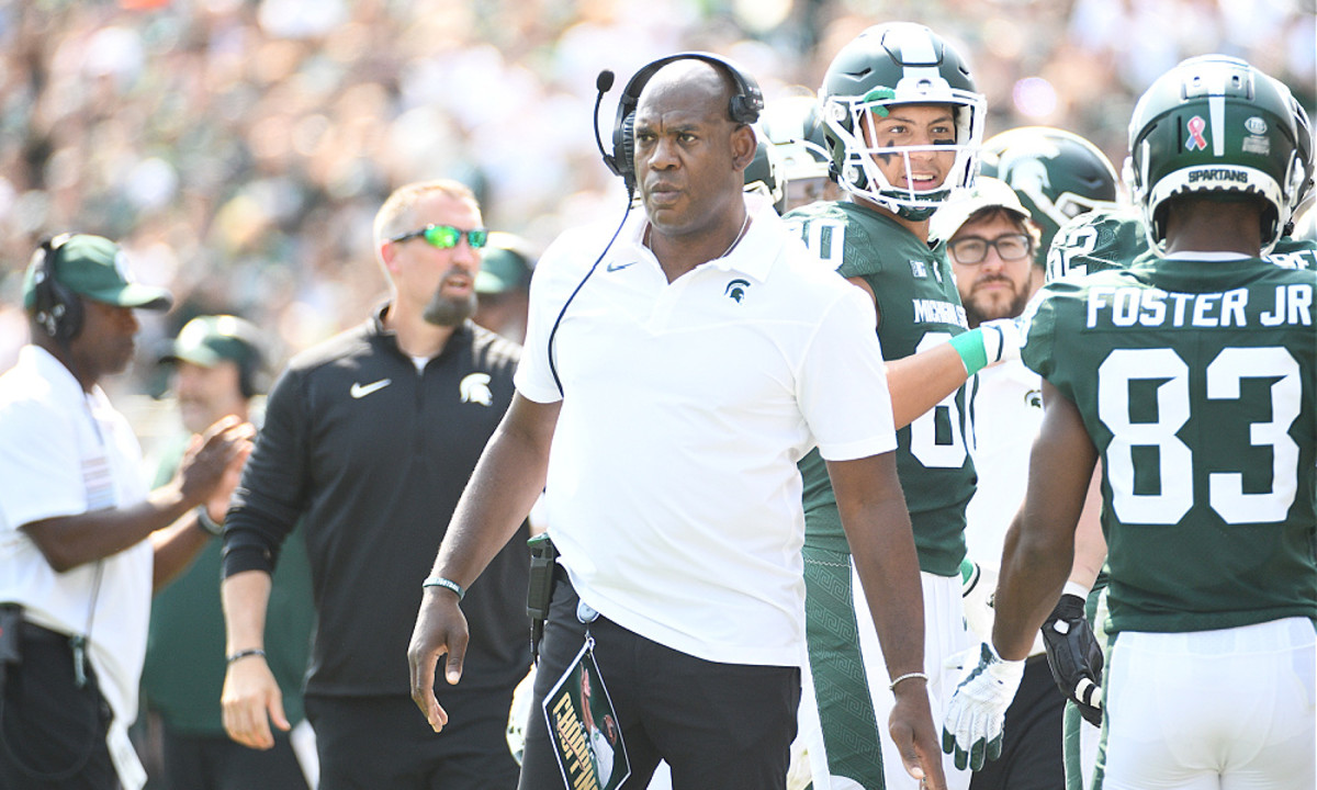 Michigan State vs. Penn State Prediction, Game Preview - College Football News | College ...