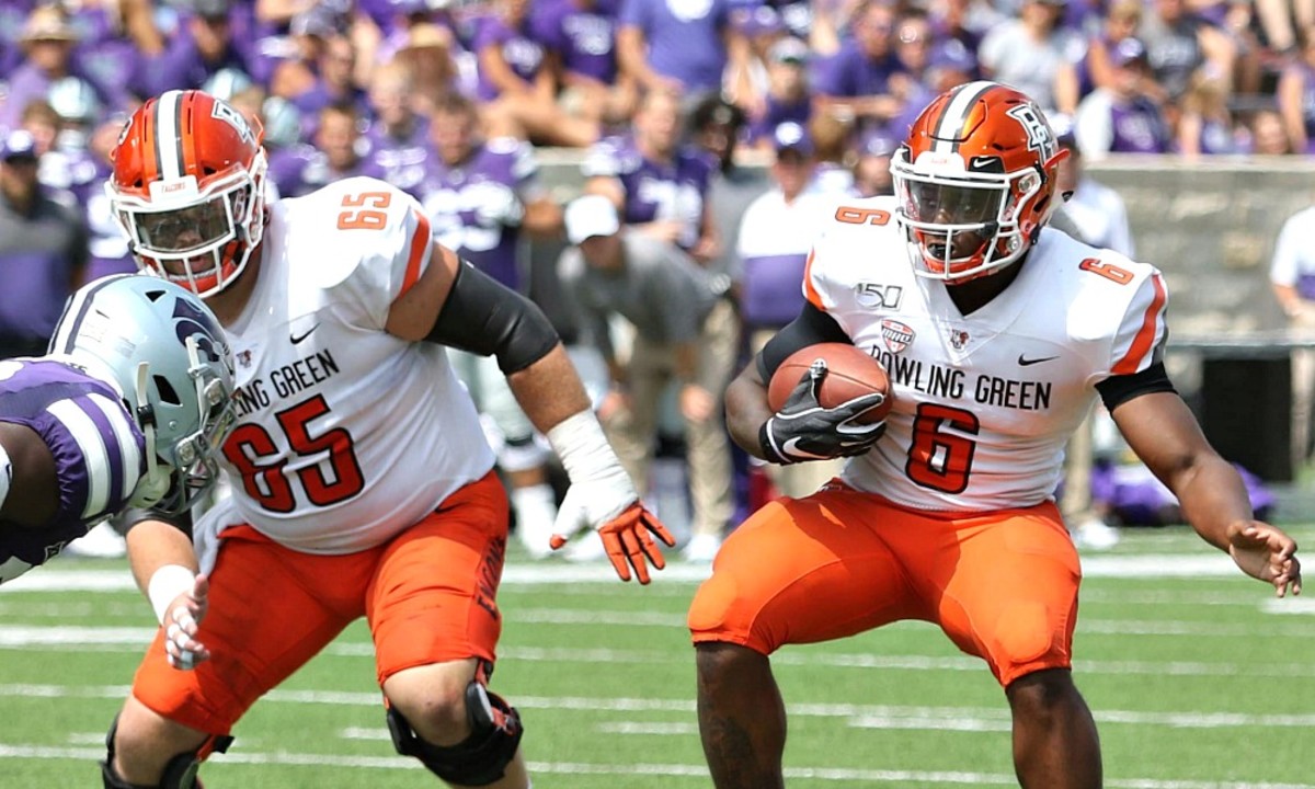 Bowling Green vs. Kent State Template Fearless Prediction, Game Preview - College Football News ...