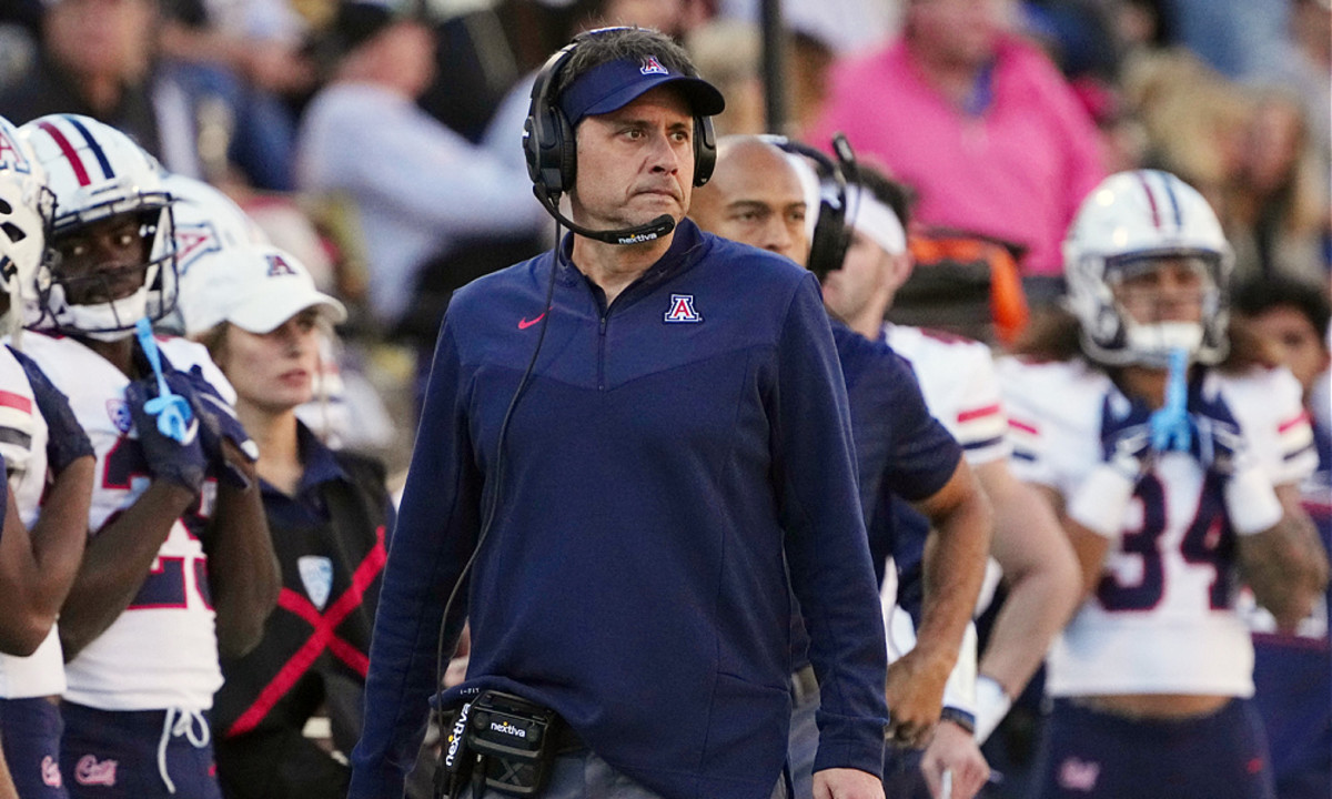 Arizona vs Cal Prediction, Game Preview - College Football News ...