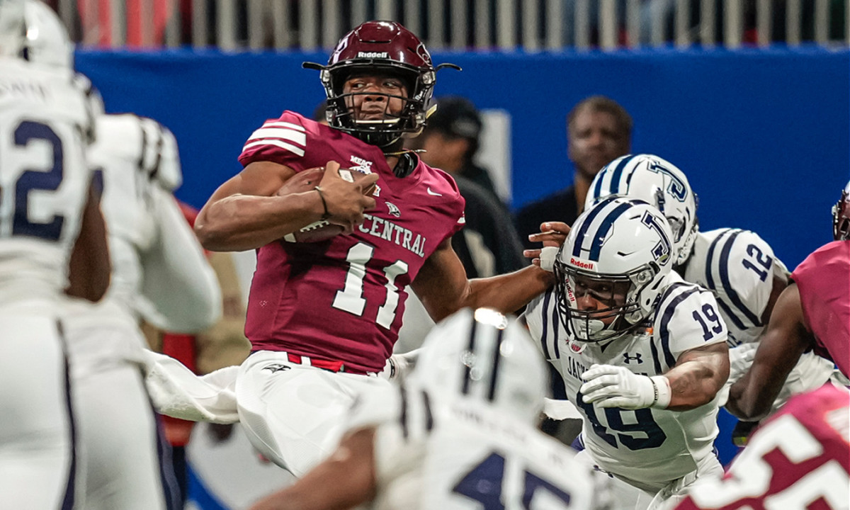 NC Central 41, Jackson State 34 in OT, Celebration Bowl What Happened ...