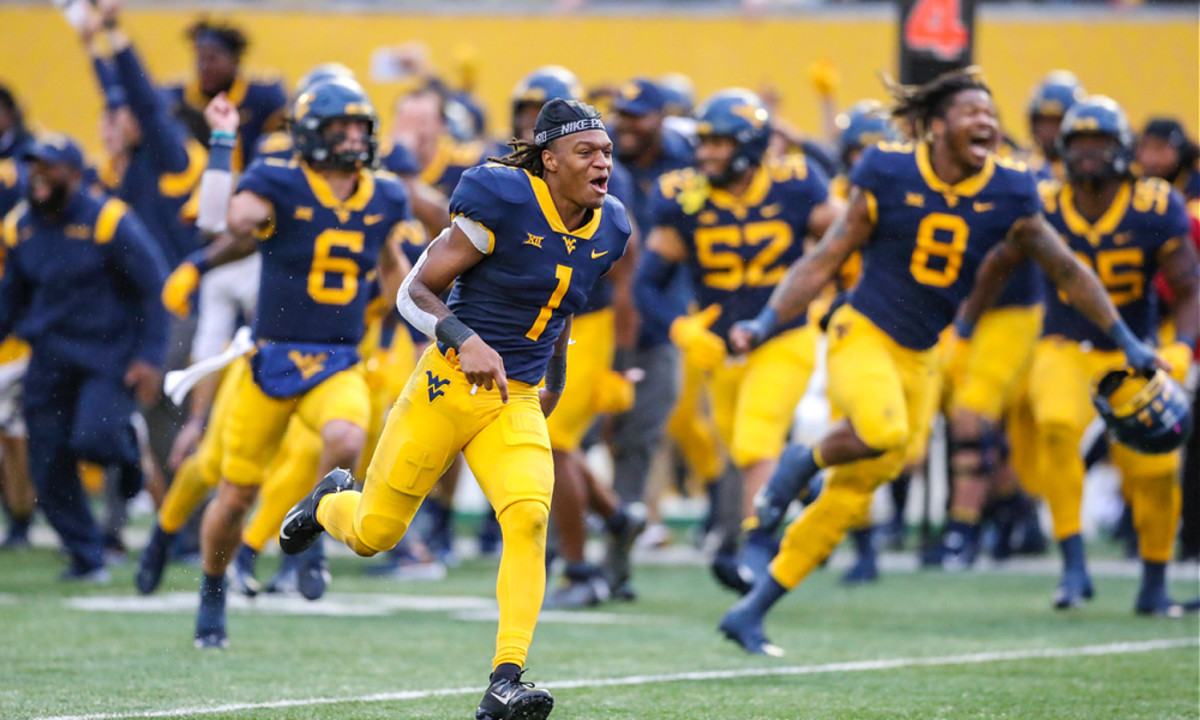 West Virginia vs Kansas Prediction, Game Preview - College Football ...